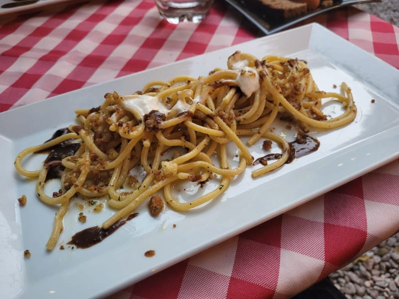 Testina Milano a Milano - Menu, prezzi, immagini, recensioni e ...