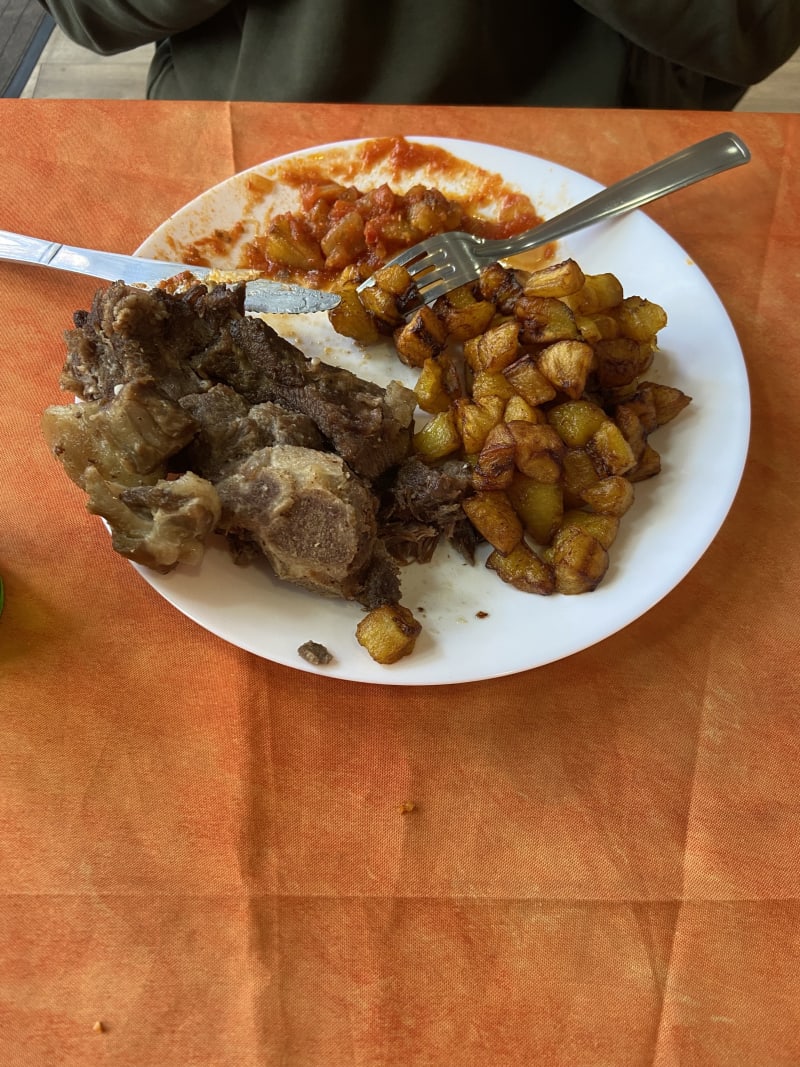 Restaurant AWANI Restaurant Africain à Lyon - Menu, avis, prix et ...