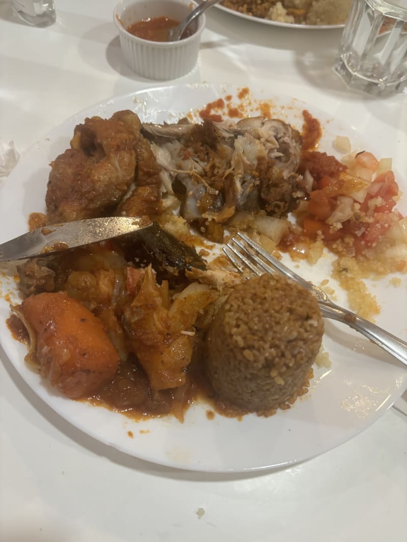 Restaurant AWANI Restaurant Africain à Lyon - Menu, avis, prix et ...