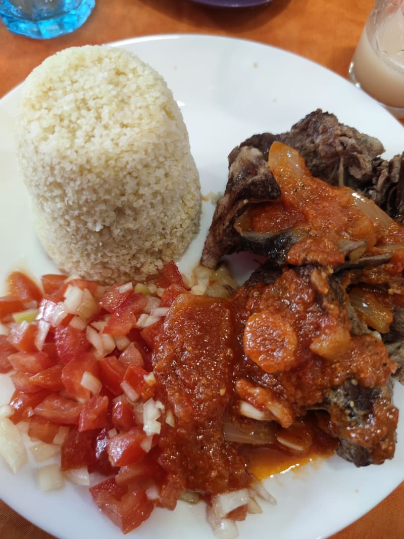 Restaurant AWANI Restaurant Africain à Lyon - Menu, avis, prix et ...