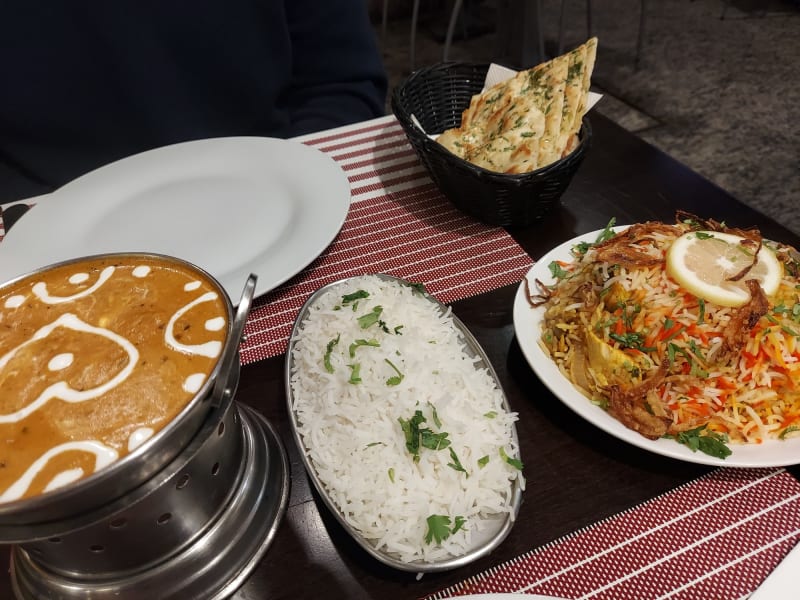 Indian Italian restaurant in Porto - Restaurant Reviews, Menu and ...