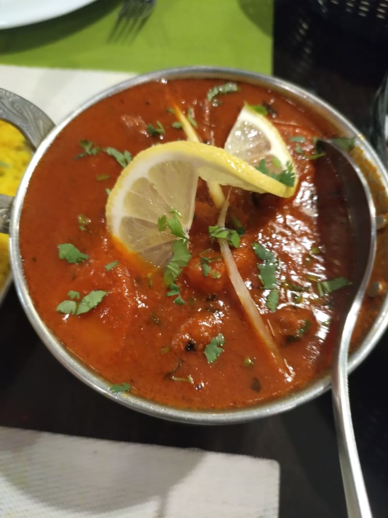 Indian Italian restaurant in Porto - Restaurant Reviews, Menu and ...