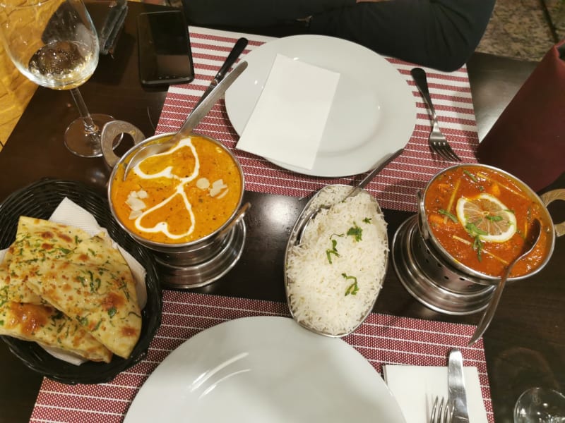 Indian Italian restaurant in Porto - Restaurant Reviews, Menu and ...
