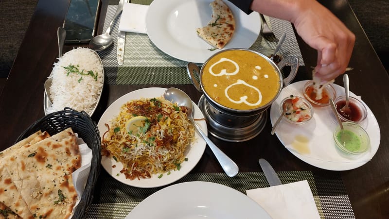 Indian Italian restaurant in Porto - Restaurant Reviews, Menu and ...
