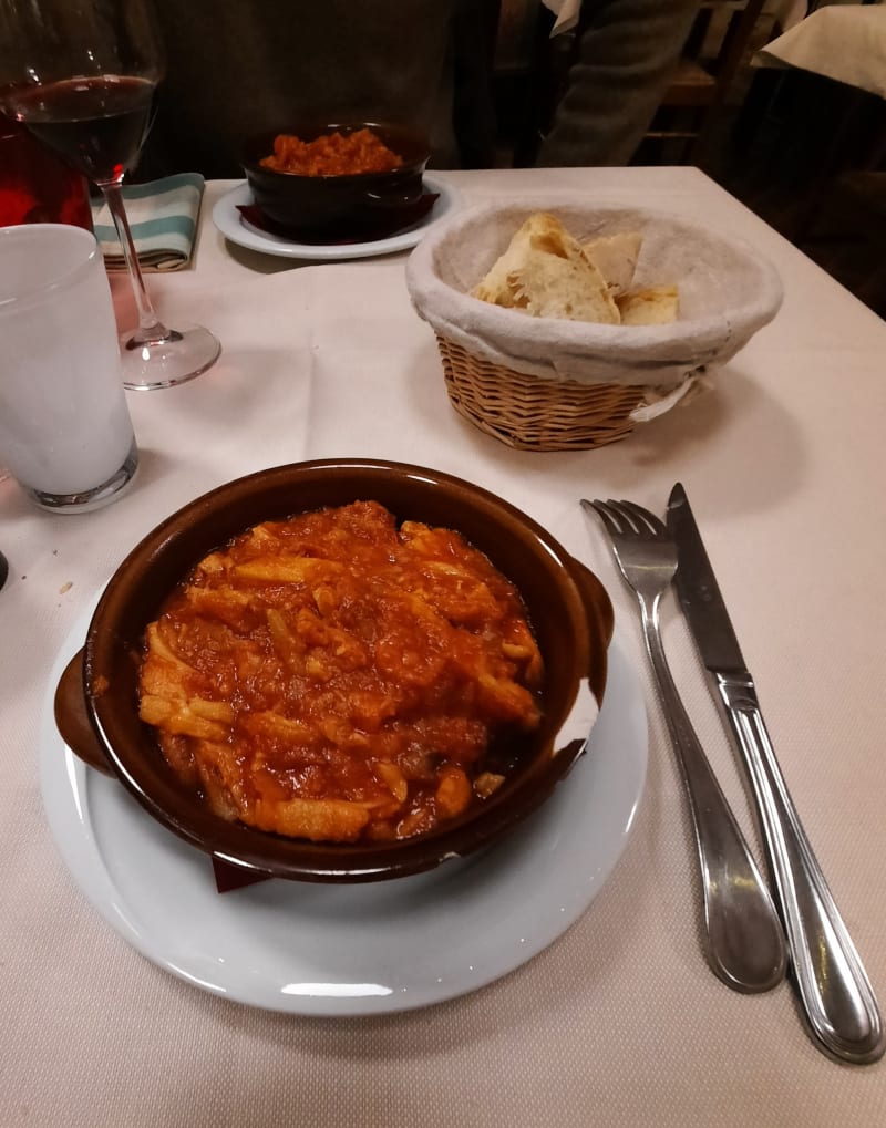 Osteria De Pazzi in Florence - Restaurant Reviews, Menu and Prices ...