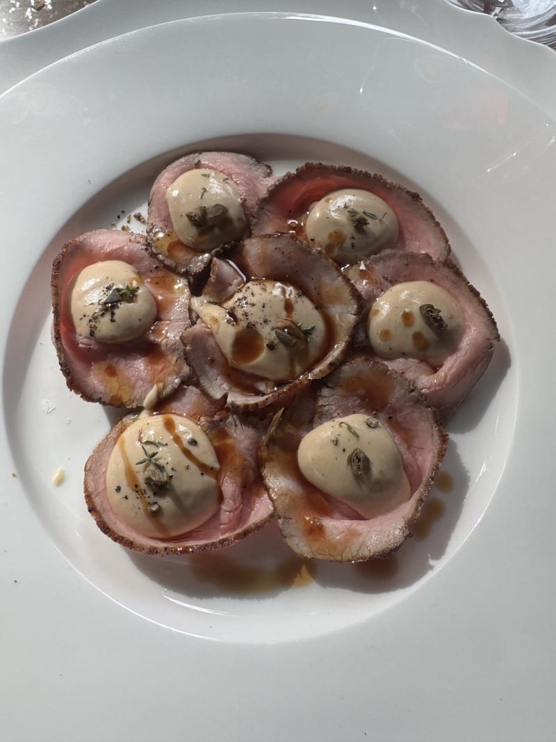 Osteria Billis a Tortona - Menu, prezzi, immagini, recensioni e ...