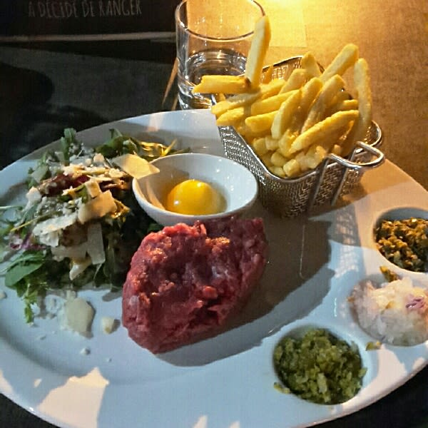 Chez Gaby in Aix-en-Provence - Restaurant Reviews, Menu and Prices ...