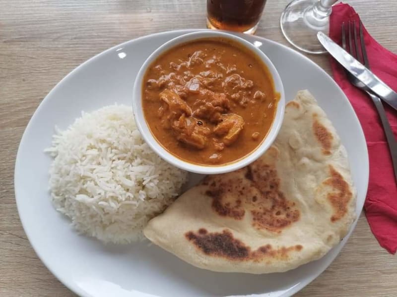 VTS Best Indian in Pau - Restaurant Reviews, Menu and Prices | TheFork