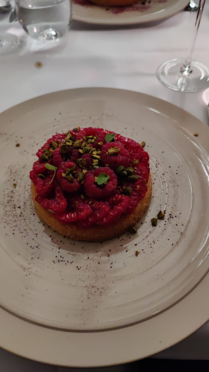 Restaurant Hestia à Paris - Menu, avis, prix et réservation | TheFork