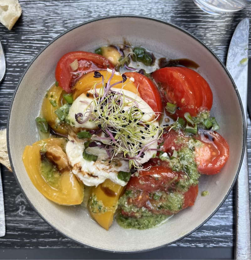 L'Atelier des Saveurs in Lyon - Restaurant Reviews, Menu and Prices ...