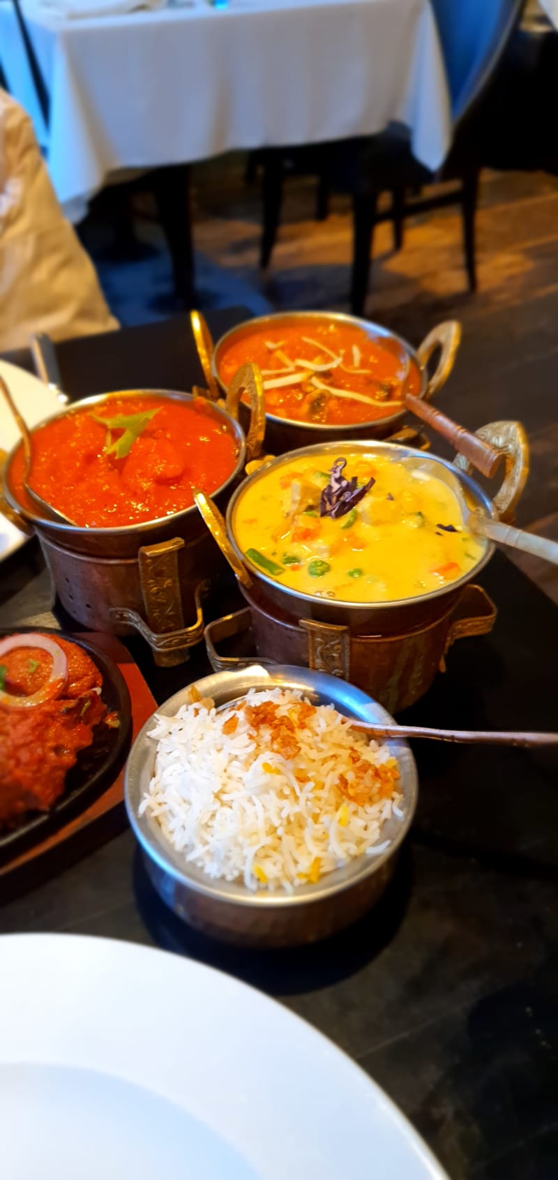 Restaurante Zaanse Kathmandu Kitchen en Koog aan de Zaan - Menú 2024 ...