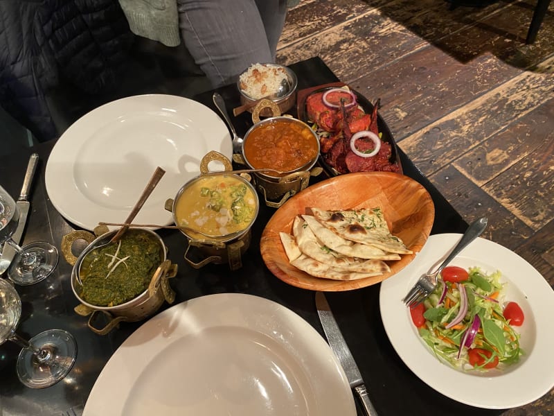 Zaanse Kathmandu Kitchen in Koog aan de Zaan - Menu, openingstijden ...