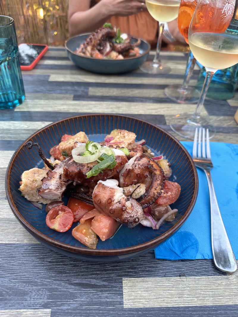 Restaurant La Locanda à Nice - Menu, avis, prix et réservation | TheFork