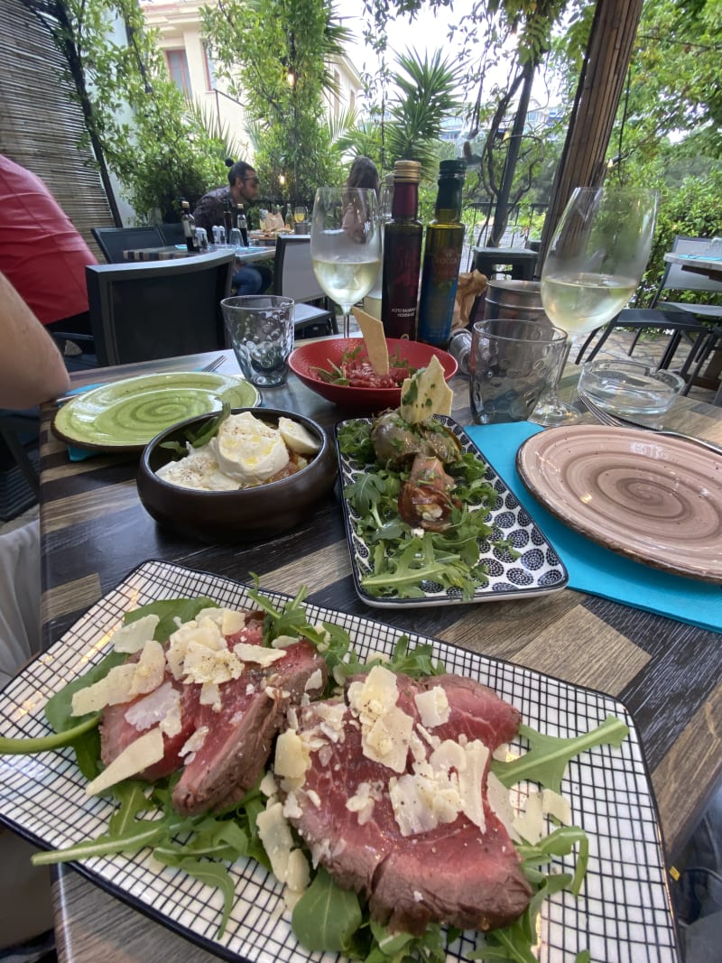 La Locanda in Nice - Restaurant Reviews, Menu and Prices | TheFork