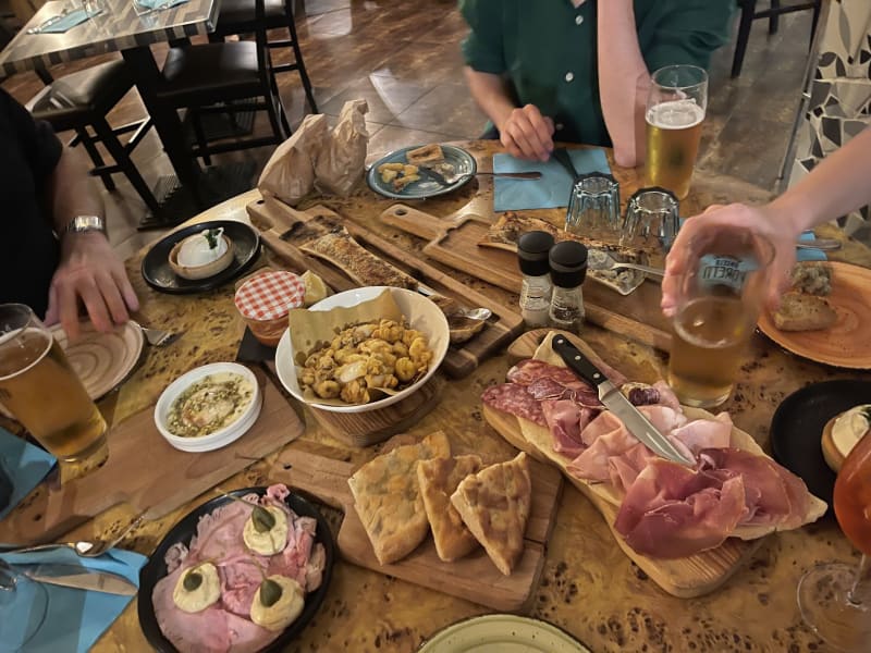 La Locanda in Nice - Restaurant Reviews, Menu and Prices | TheFork