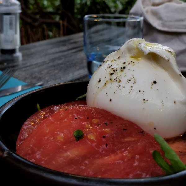 Restaurant La Locanda à Nice - Menu, avis, prix et réservation | TheFork