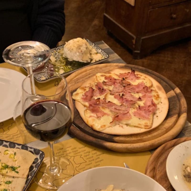 La Locanda in Nice - Restaurant Reviews, Menu and Prices | TheFork