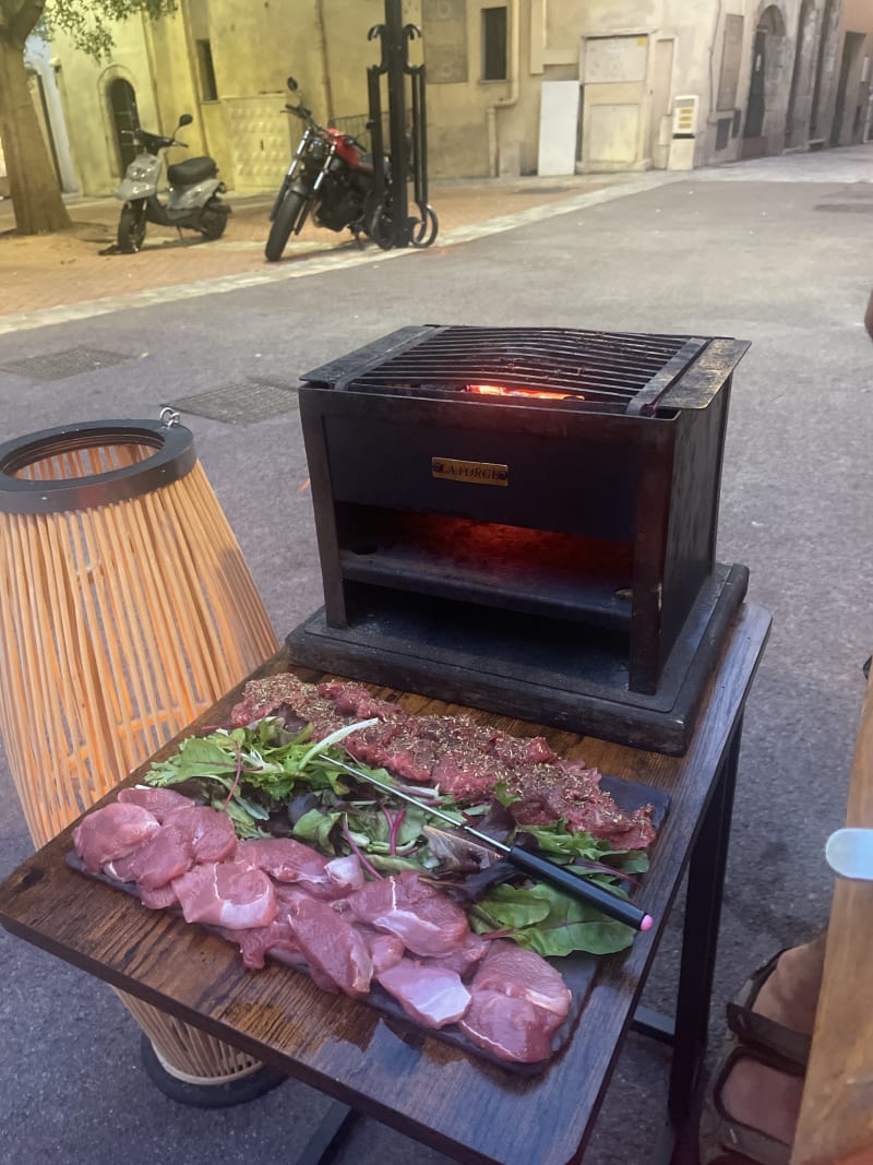 L'Atrium - Restaurant Cannes in Cannes - Restaurant Reviews, Menus, and ...