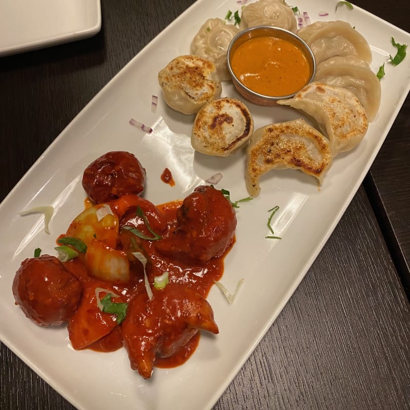 Aloo Tama Nepalese Restaurant in London - Restaurant Reviews, Menus ...