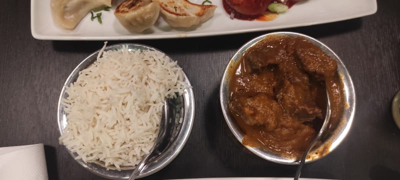Aloo Tama Nepalese Restaurant in London - Restaurant Reviews, Menus ...
