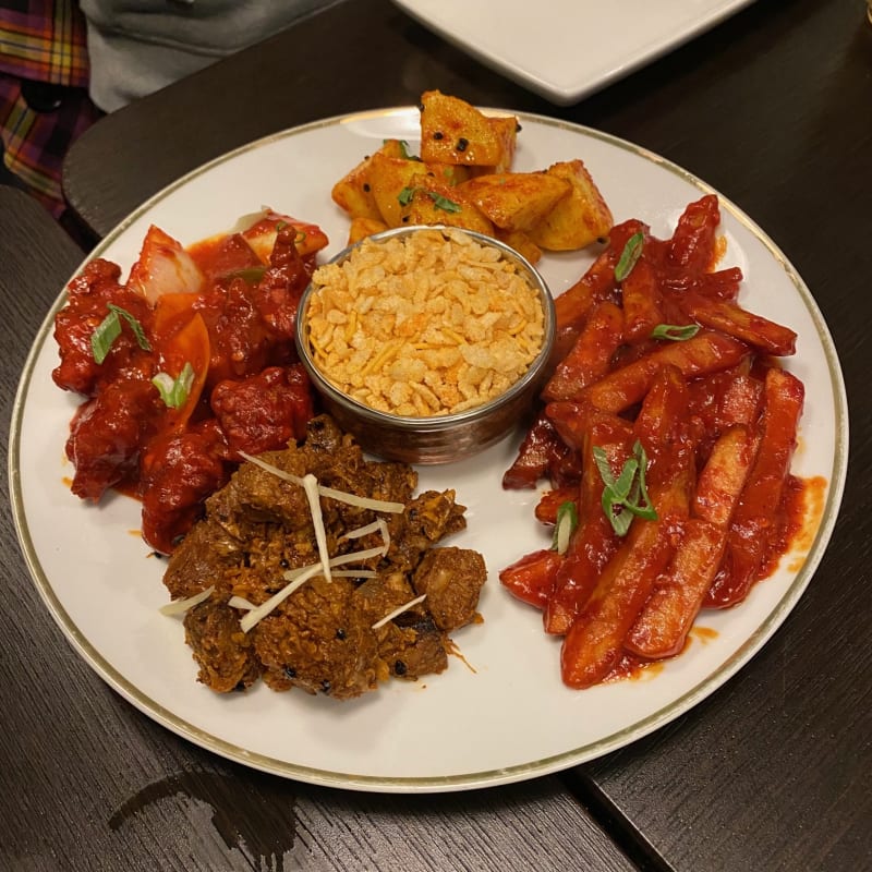 Aloo Tama Nepalese Restaurant in London - Restaurant Reviews, Menus ...