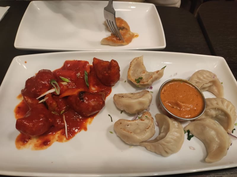 Aloo Tama Nepalese Restaurant in London - Restaurant Reviews, Menus ...