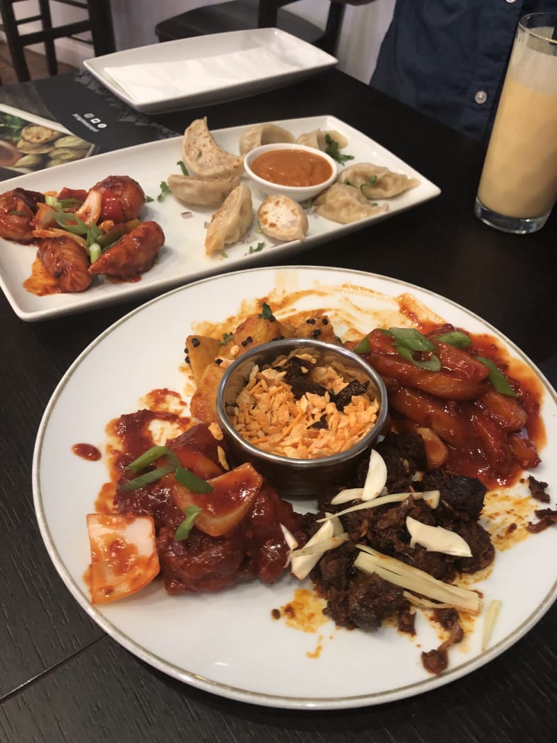 Aloo Tama Nepalese Restaurant in London - Restaurant Reviews, Menus ...