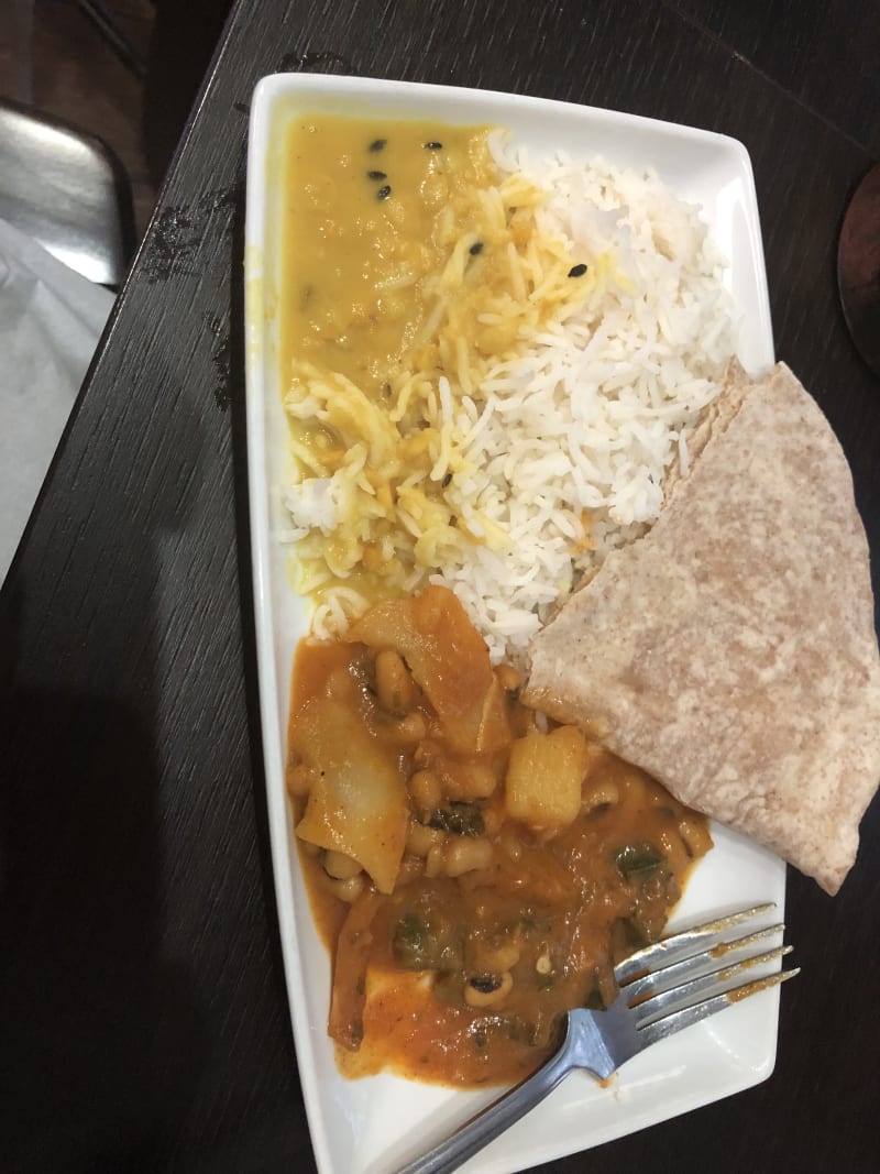 Aloo Tama Nepalese Restaurant in London - Restaurant Reviews, Menu and ...