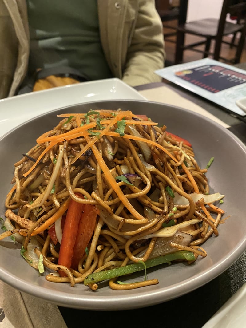 Aloo Tama Nepalese Restaurant in London - Restaurant Reviews, Menu and ...