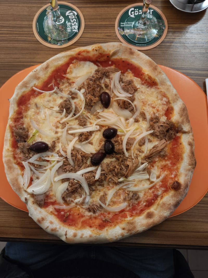 Pizzeria Venezia a Vienna - Menu, prezzi, immagini, recensioni e ...