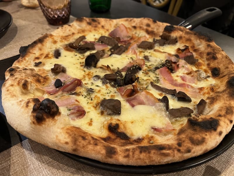 Restaurant Paffuto Cortes à Valencia - Menu, avis, prix et réservation ...