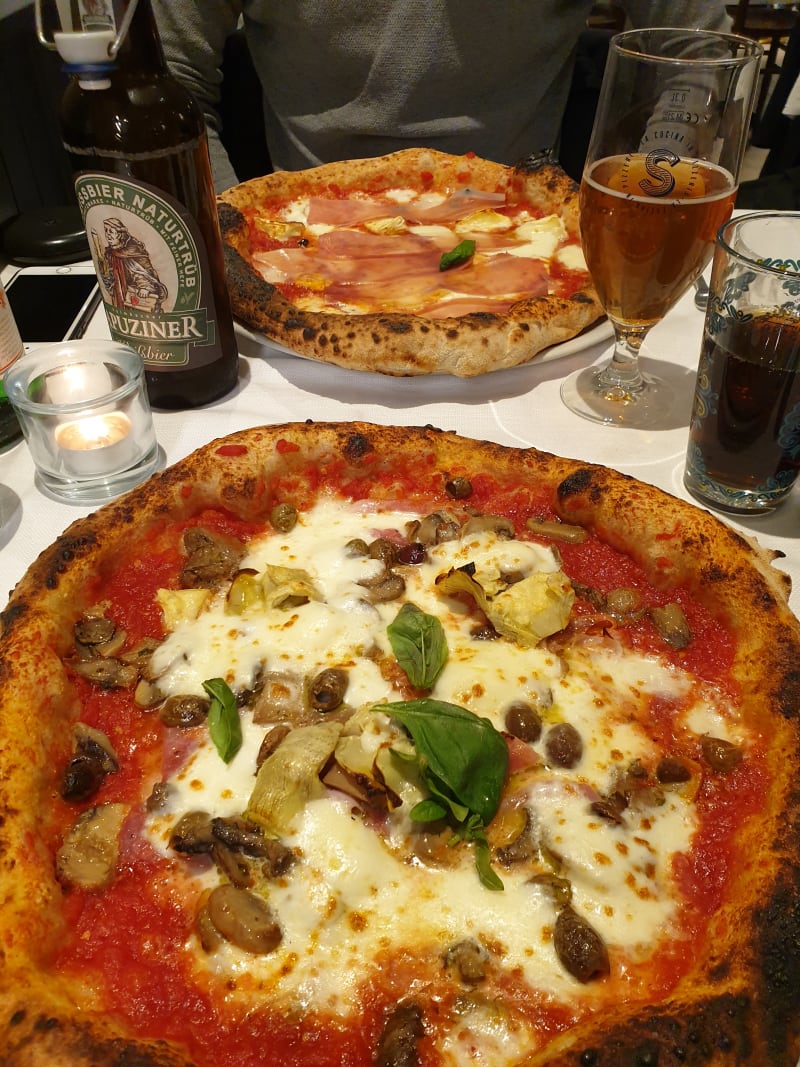 SCIUÉ Solari a Milano - Menu, prezzi, immagini, recensioni e indirizzo ...