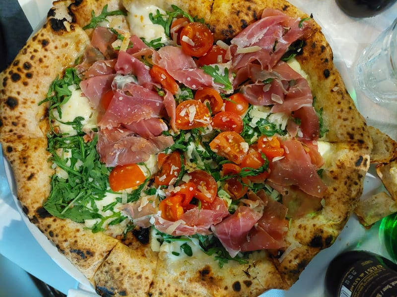 SCIUÉ Solari a Milano - Menu, prezzi, immagini, recensioni e indirizzo ...
