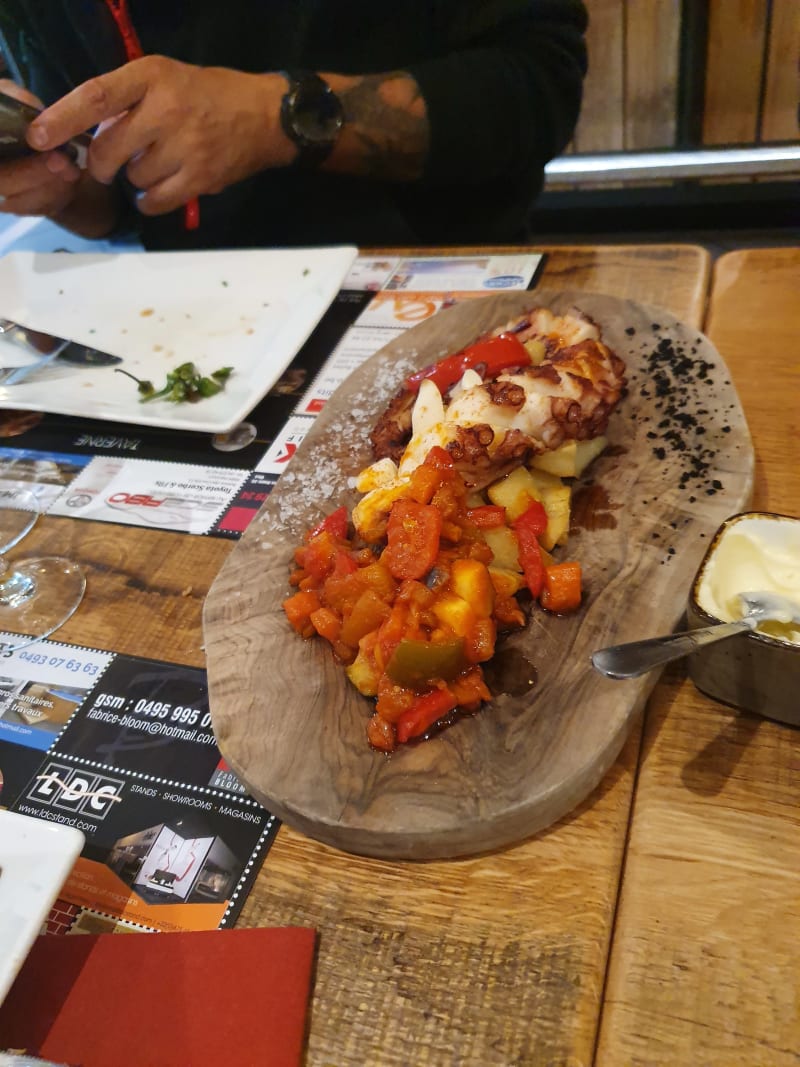 Le Pacific à Visé - Menu, avis, prix et réservation | TheFork