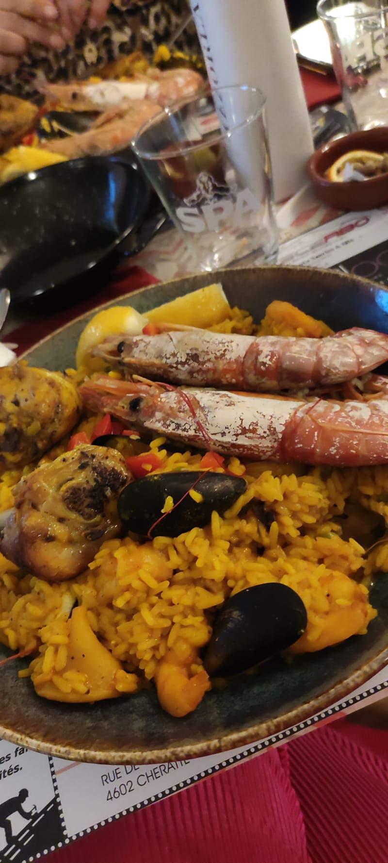 Le Pacific à Visé - Menu, avis, prix et réservation | TheFork