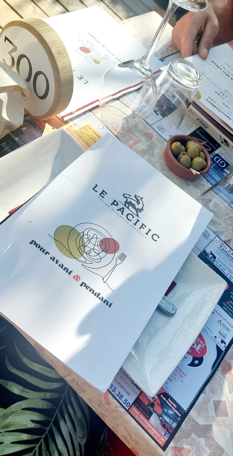 Le Pacific à Visé - Menu, avis, prix et réservation | TheFork