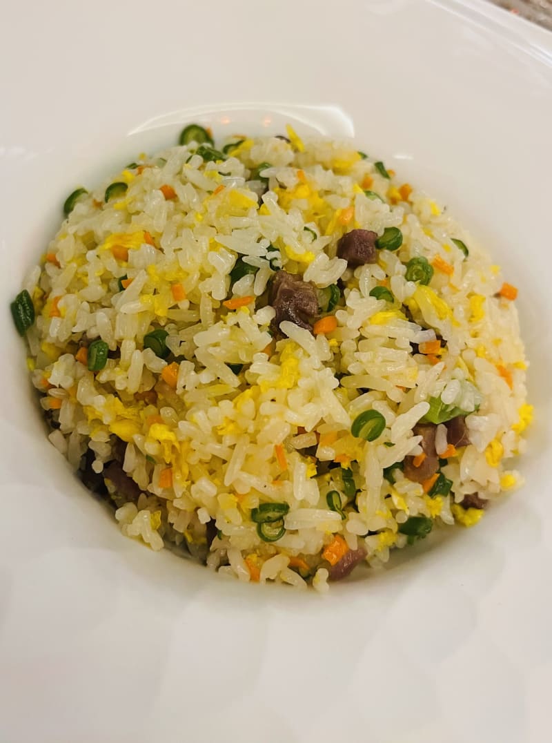 Restaurant Fulin Luxury Chinese Experience à Florence - Menu, avis ...