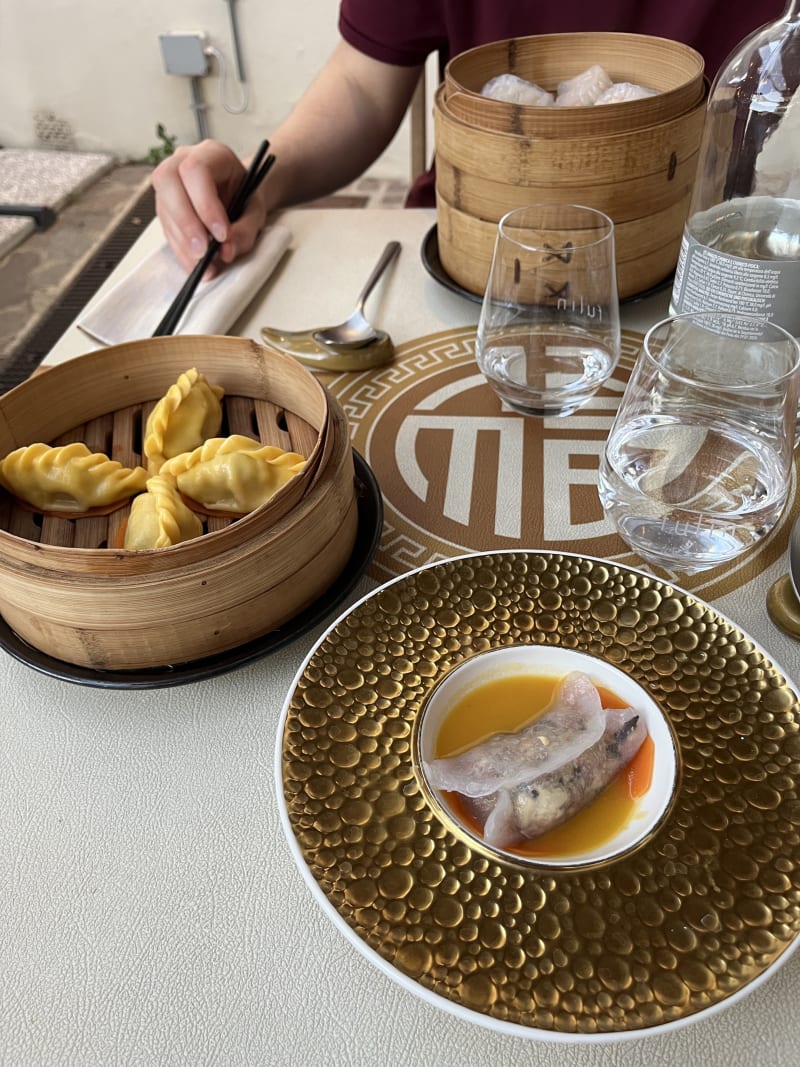 Fulin Luxury Chinese Experience in Florence - Restaurant Reviews, Menu ...