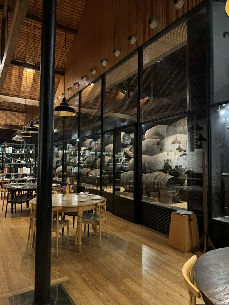 VINUM Restaurant and Wine Bar em Vila Nova de Gaia - Preços, menu ...