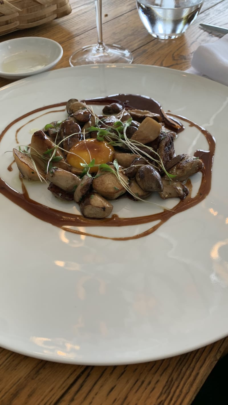 Restaurante VINUM Restaurant and Wine Bar en Vila Nova de Gaia - Menú ...