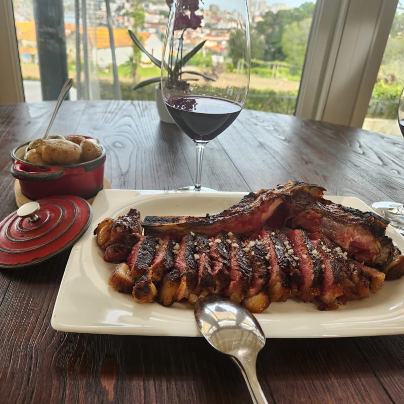 VINUM Restaurant and Wine Bar in Vila Nova de Gaia - Restaurant Reviews ...