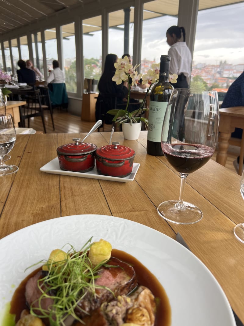 VINUM Restaurant and Wine Bar in Vila Nova de Gaia - Restaurant Reviews ...