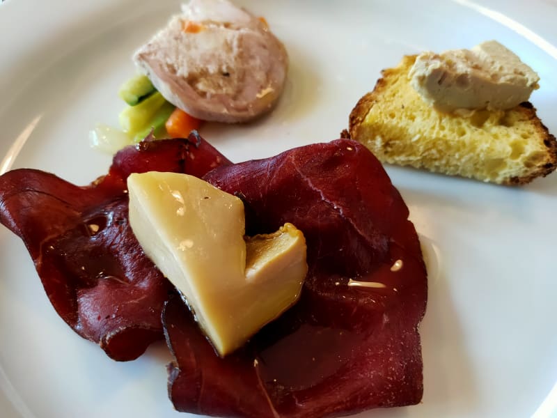 Fatur a Cisano Bergamasco - Menu, prezzi, immagini, recensioni e ...