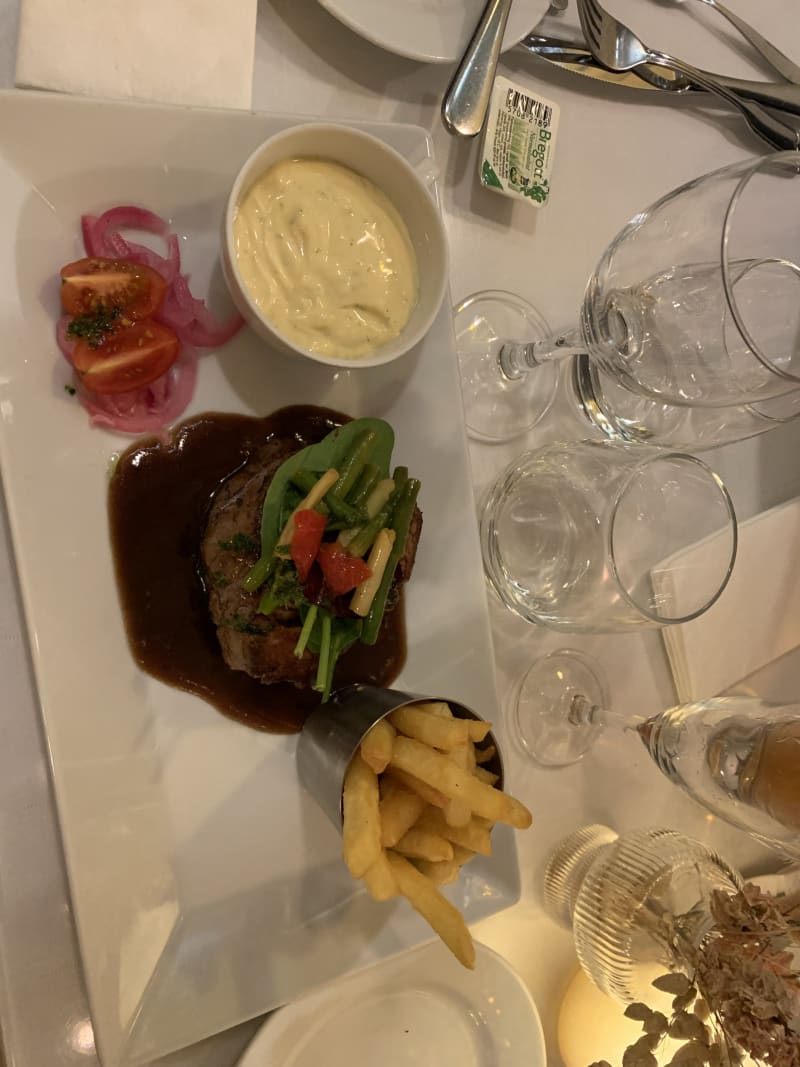 Lilla Hasselbacken Restaurant Café Wärdshus in Stockholm - Restaurant ...