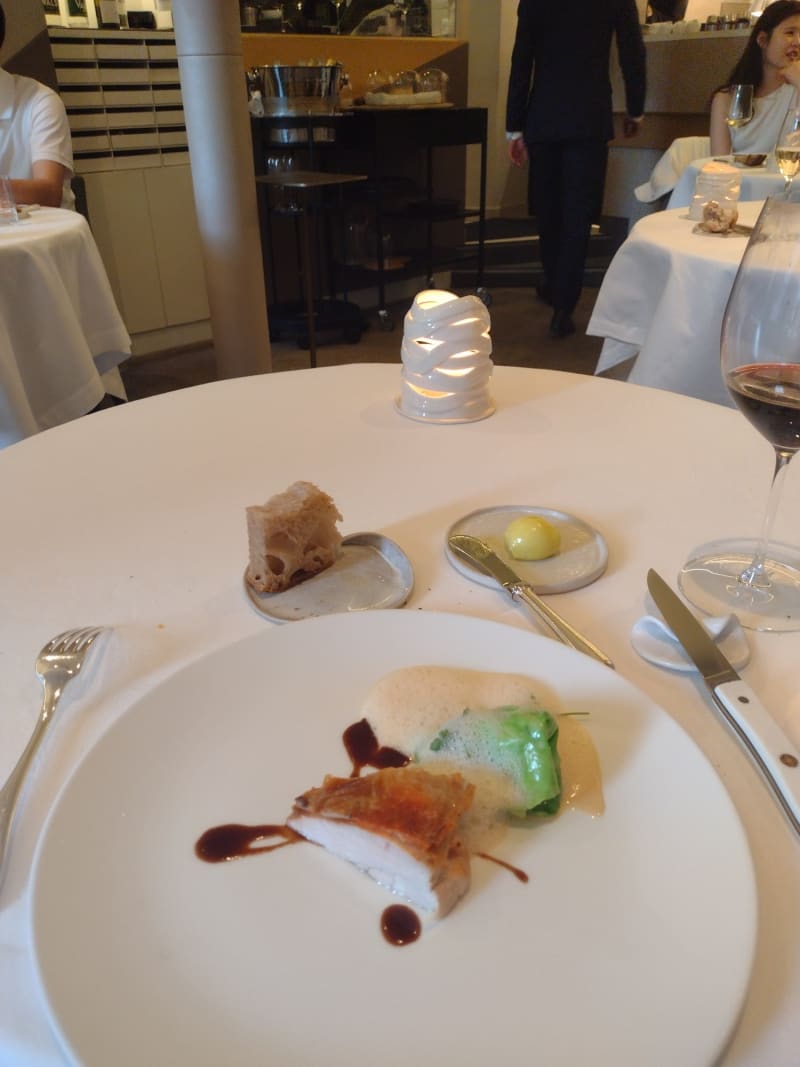 Restaurant Alliance à Paris - Menu, avis, prix et réservation | TheFork