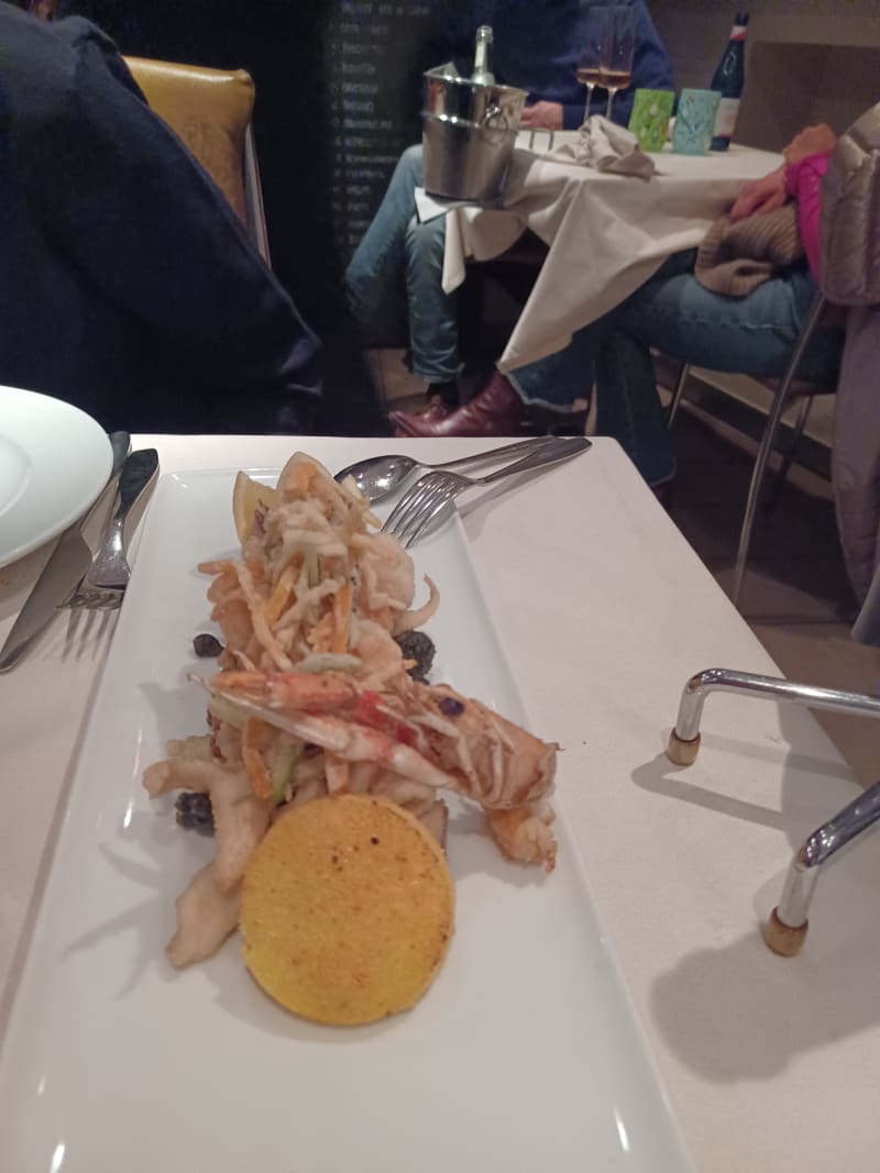 Restaurant Impronta à Venise - Menu, avis, prix et réservation | TheFork