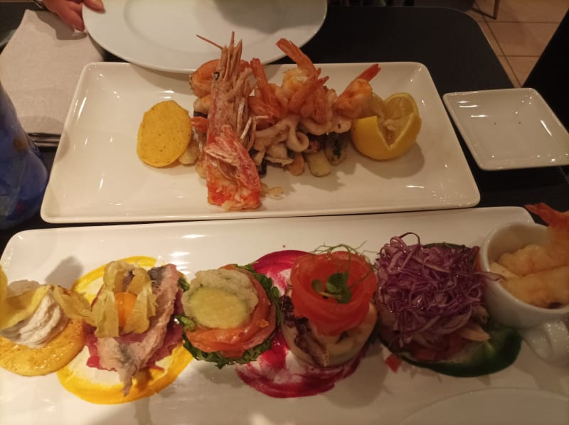 Impronta in Venice - Restaurant Reviews, Menus, and Prices | TheFork