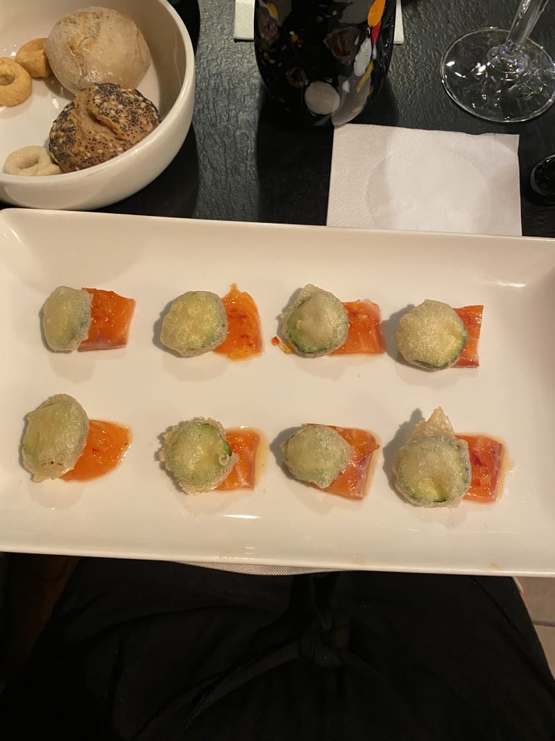 Impronta in Venice - Restaurant Reviews, Menu and Prices | TheFork