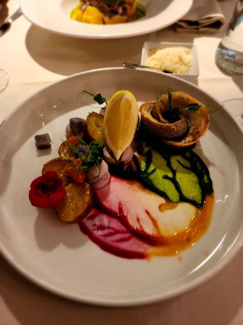 Restaurant Impronta à Venise - Menu, avis, prix et réservation | TheFork