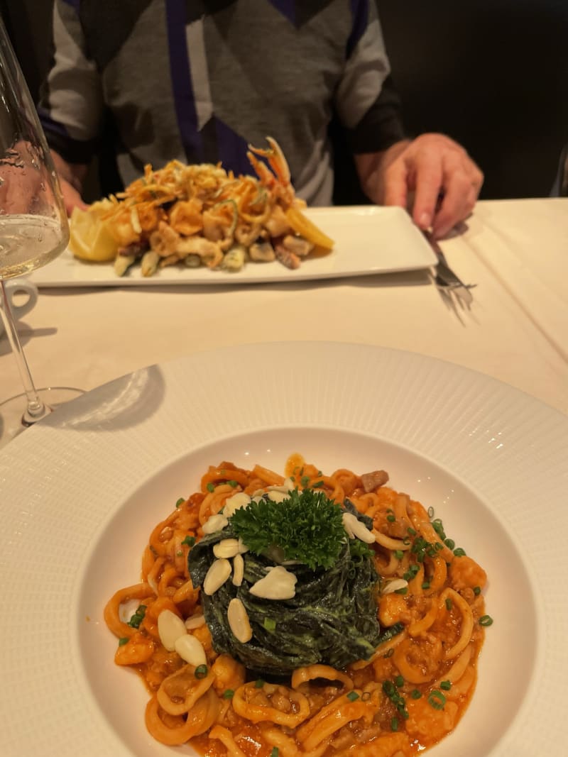 Restaurant Impronta à Venise - Menu, avis, prix et réservation | TheFork